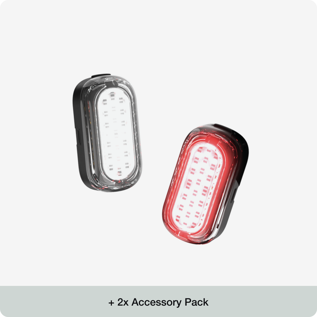Lumos Firefly Mini Lights & Mounts – Tambay Cycling Hub