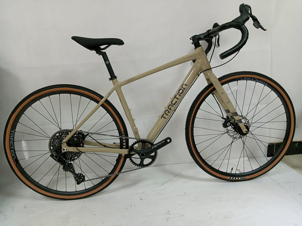 Traction Gritt Built Bike – Tambay Cycling Hub